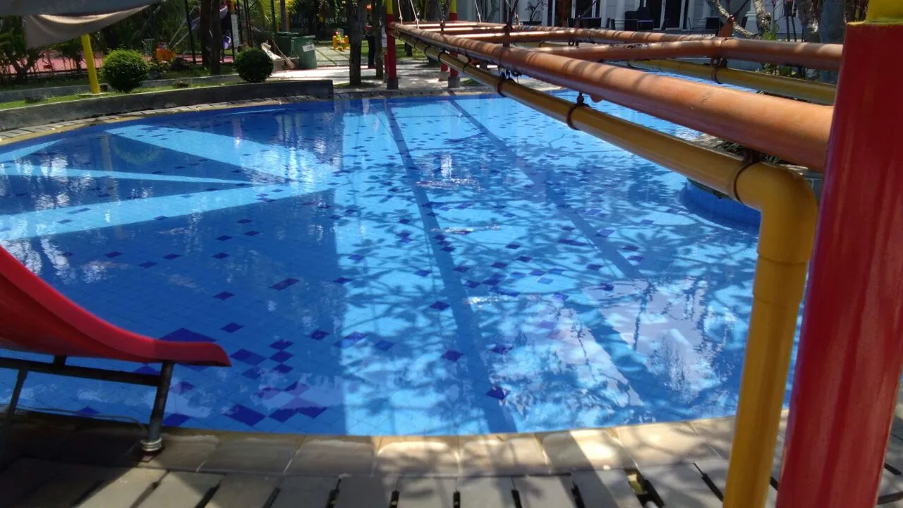 Waterpark | Crystal Pool Indonesia