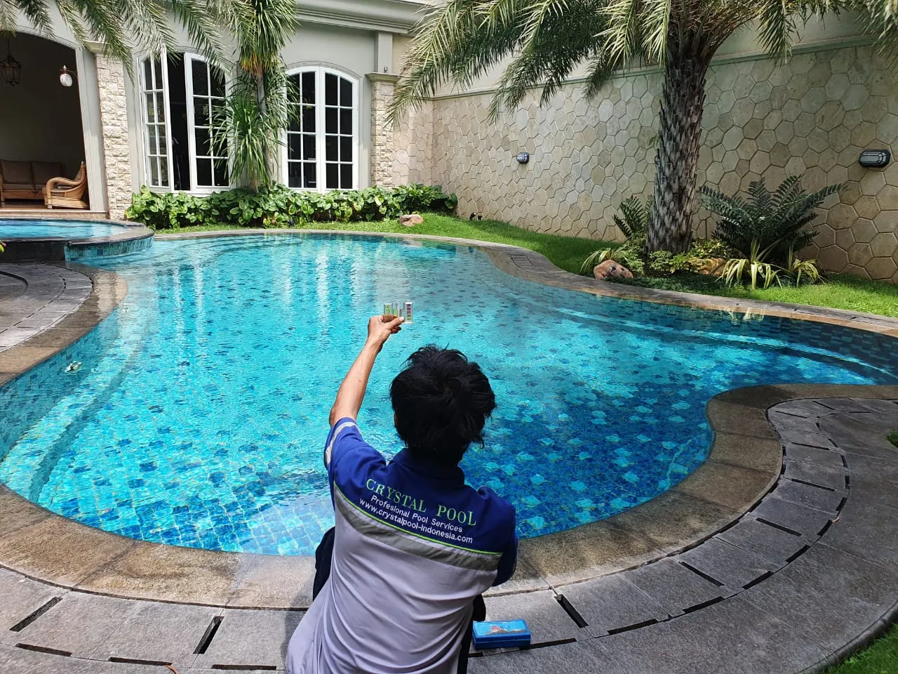 Page | Crystal Pool Indonesia